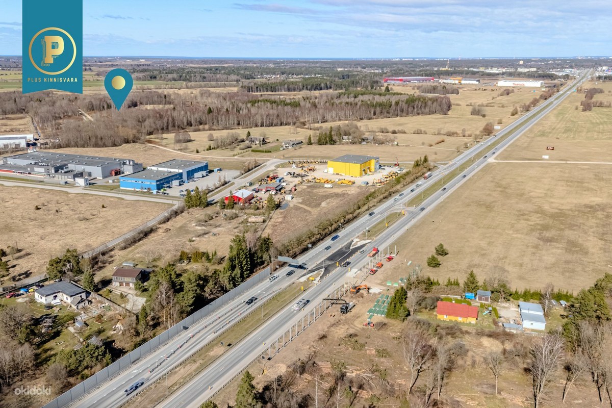 Harju maakond, Saue vald, Laagri alevik, Jälgimäe tee - Laagri, Saue ...