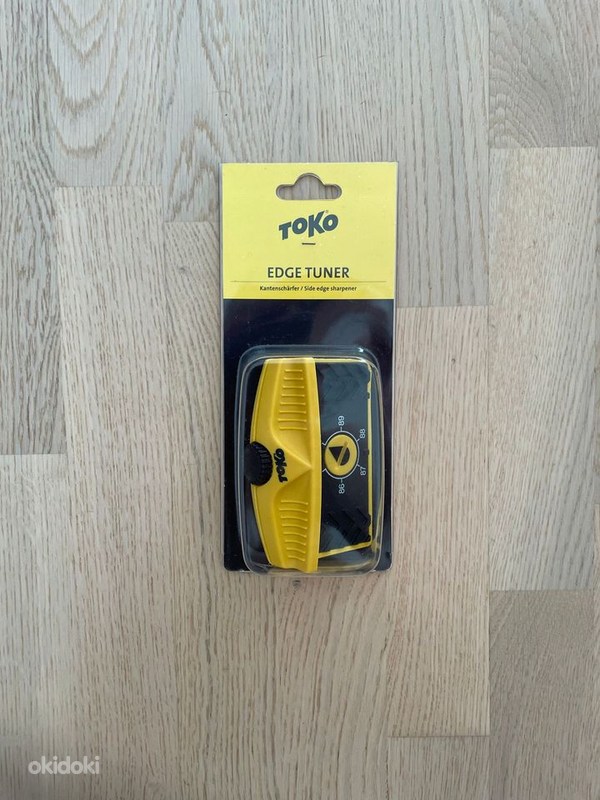 Edge Tuner Pro от Toko - Tallinn, Лыжи и сноуборд – okidoki
