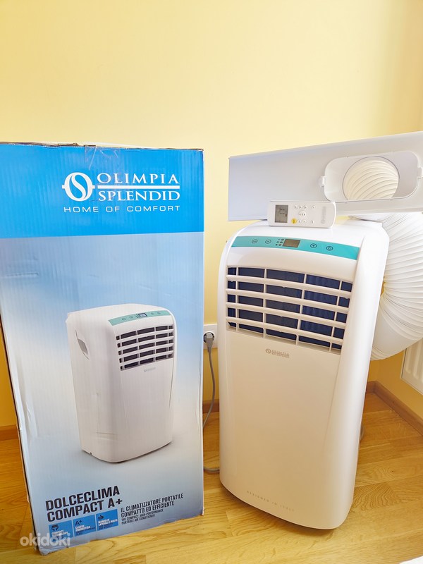Konditsioneer / õhukuivati DOLCECLIMA Compact A+ - Tartu, Kliimaseadmed ...