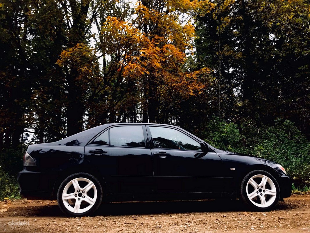 Müüa Lexus IS200 - Tartu, IS 200 – okidoki