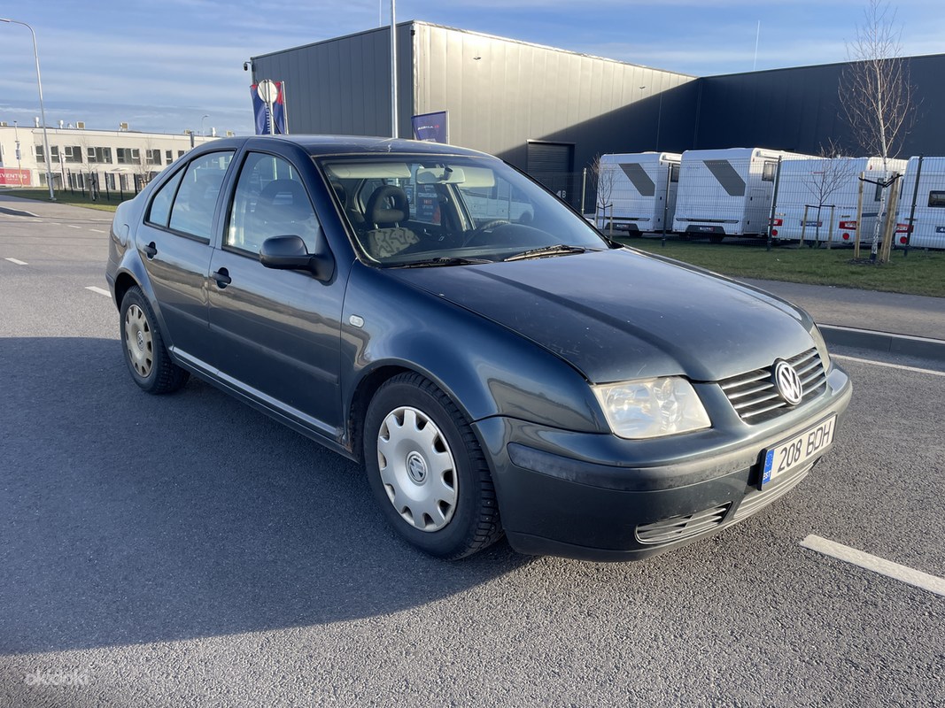 Volkswagen Bora 1.9 TDI 85 kW 2000 - Tallinn - Volkswagen, Bora osta ja ...