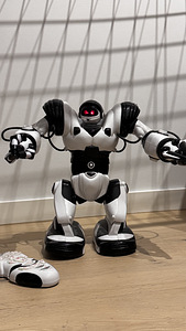 WowWee Robosapien ( hea kingitus lapsele) - Tallinn, Elektoonilised ...
