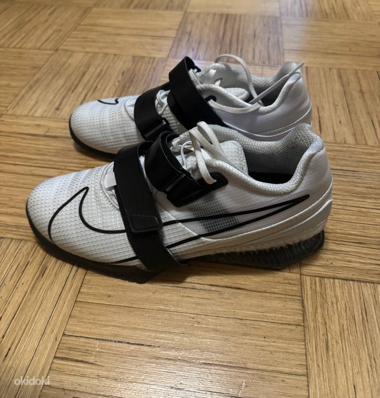 Nike Romaleos 4 - Tallinn, Meeste jalanõud – okidoki
