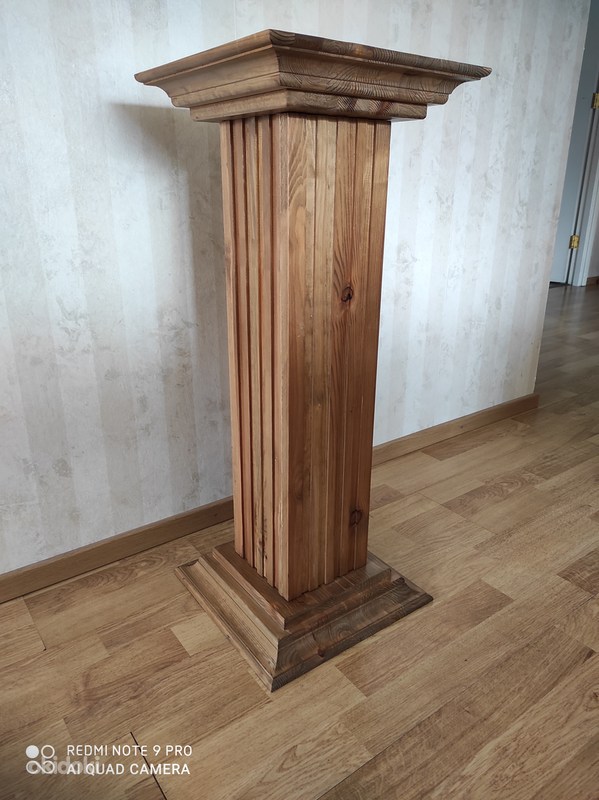 Lillepostament - Pärnu, Sisustuselemendid – okidoki