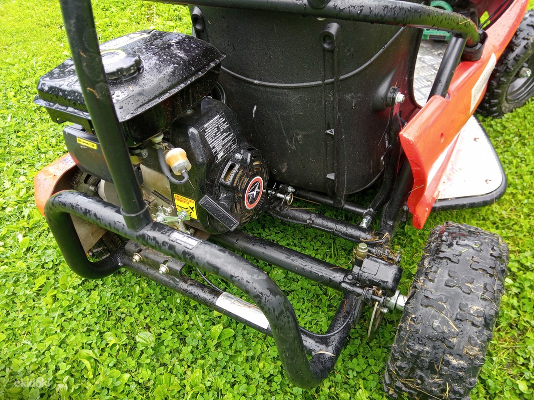 Laste bagi 80cc - Põltsamaa, Põltsamaa vald, Jõgevamaa, Mototransport ...