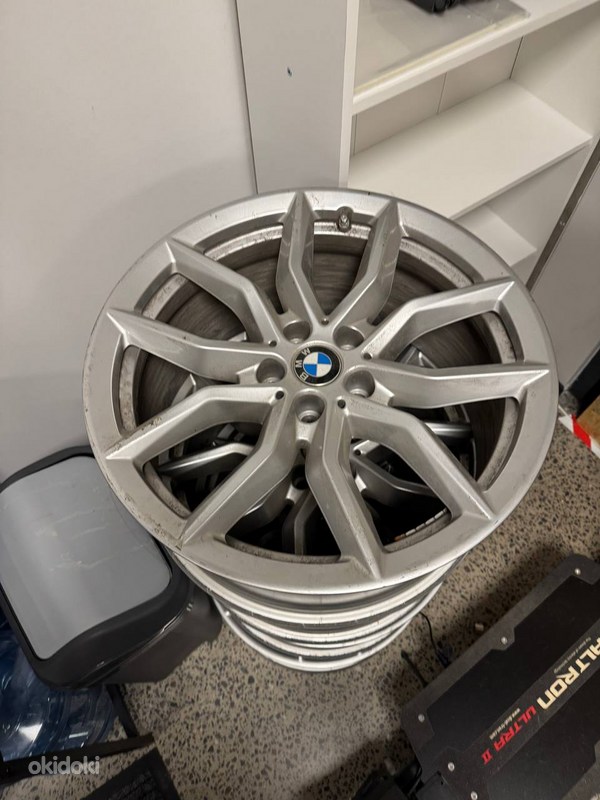 BMW X5 G05 Veljed - Tallinn, Veljed – okidoki