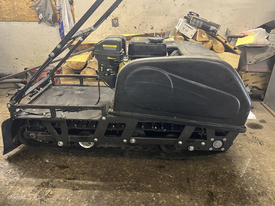 Mootorsaan - Tallinn, Mootorsaanid – okidoki