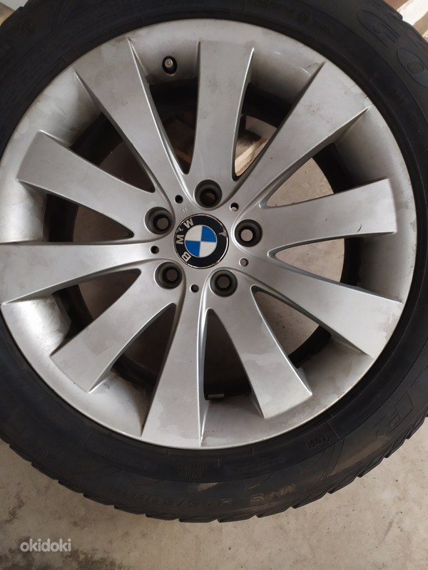 BMW valuveljed 18. Style 250 - Tallinn, Veljed – okidoki