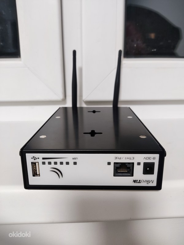 Mikrotik Wireless Access Point - Tallinn, Ruuterid – okidoki