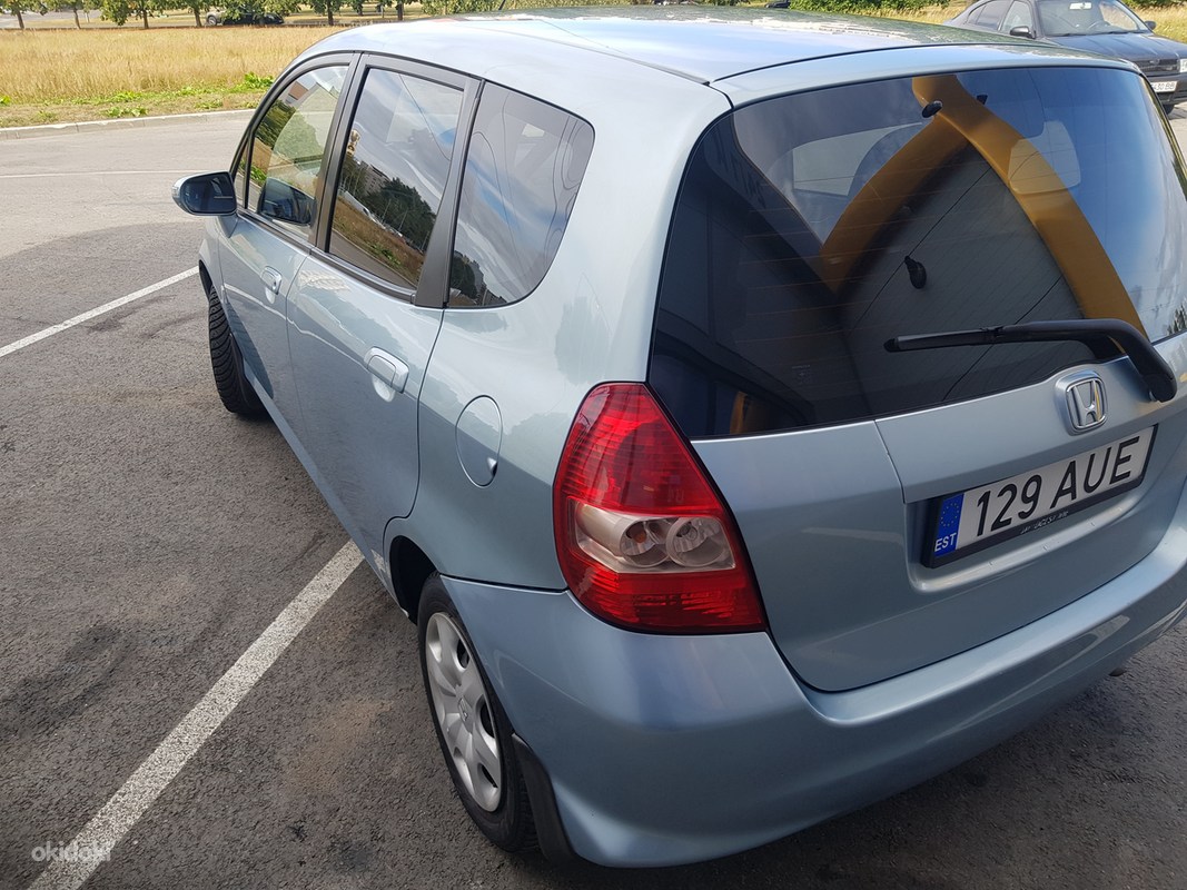 Honda Jazz 1.3(61kw)aut. - Tallinn - Honda, Jazz osta ja müü – okidoki