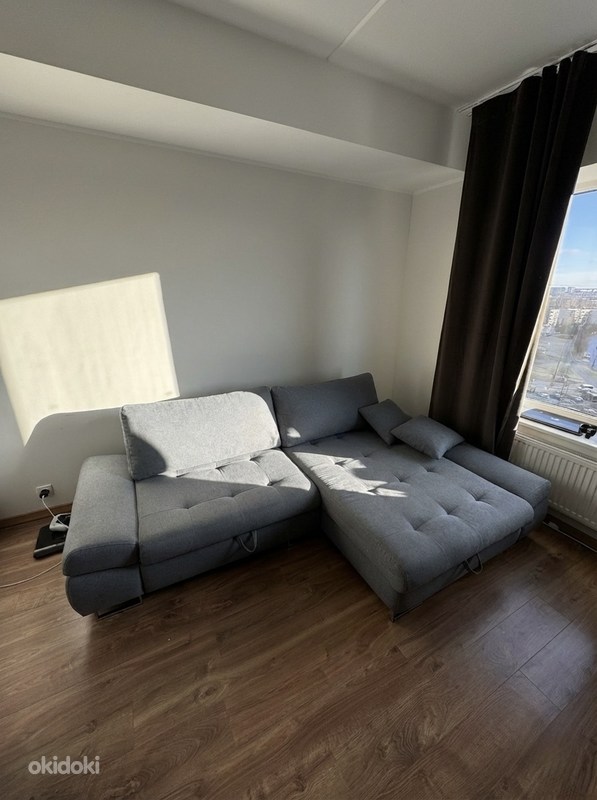 Diivan-suur voodi - Tallinn, Mööbel ja interjöör – okidoki