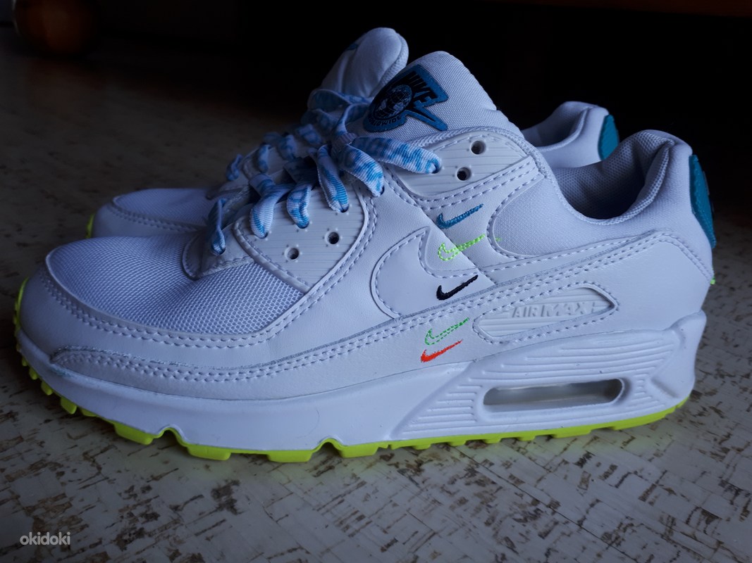 КРОССОВКИ NIKE AIRMAX - Tartu, Женская обувь – okidoki