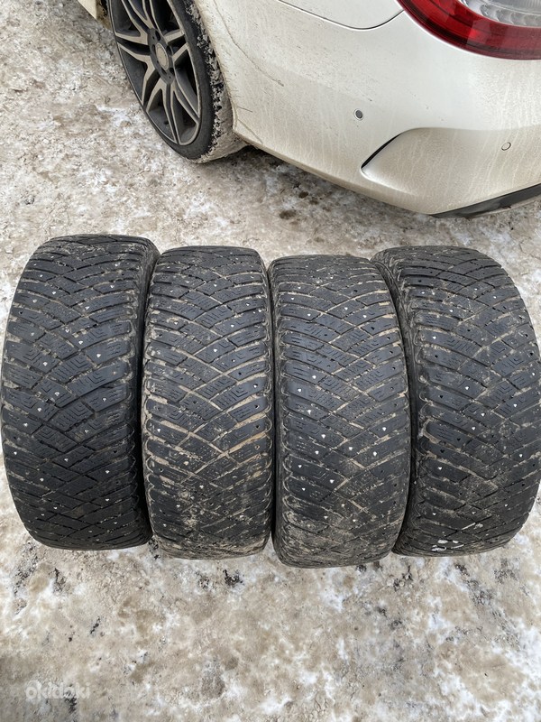 205/55R16 GoodYear - Tallinn, Rehvid – okidoki