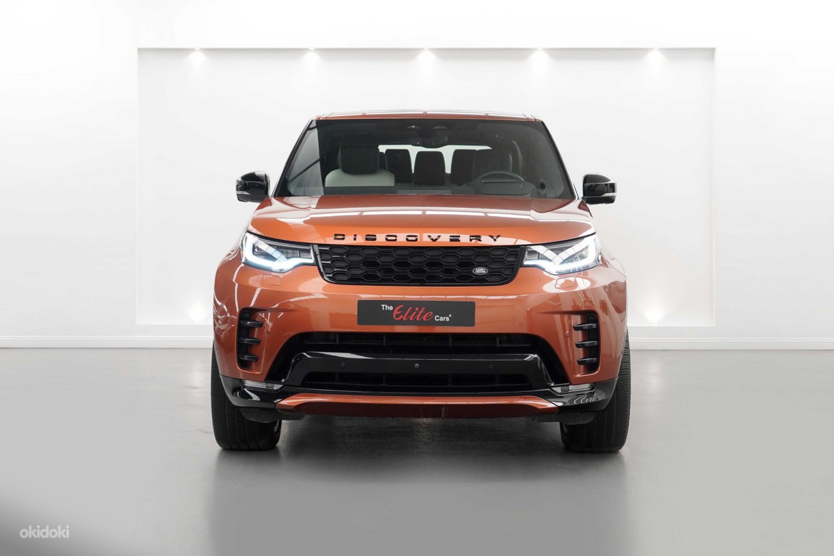2021 LAND ROVER DISCOVERY HSE P360 R-DYNAMIC