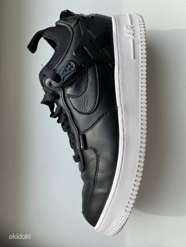 Nike Air Force 1 Low X Undercover ‘Black’ - Pärnu-Jaagupi, Põhja ...