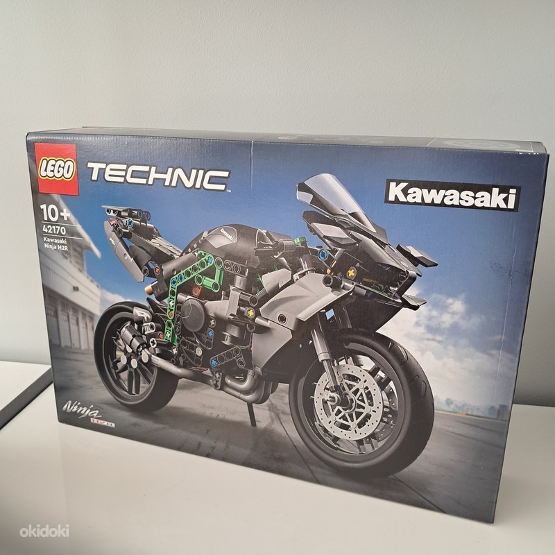 Новый Lego Kawasaki 42170 - Jõhvi, Jõhvi vald, Ida-Virumaa ...