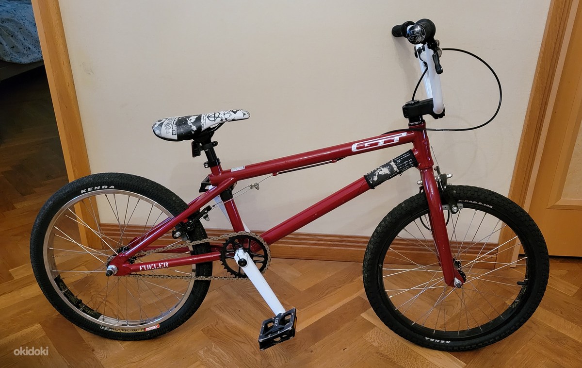 BMX GT Fueler 20" - Tallinn, Jalgrattad lastele – okidoki