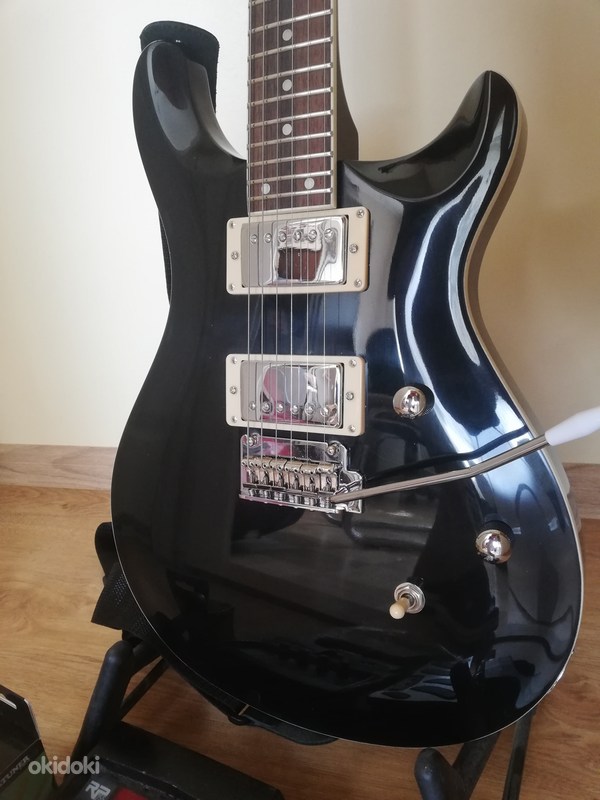 Elektrikitarr PRS style, uus. - Tallinn - Muusikariistad, Kitarrid osta ...