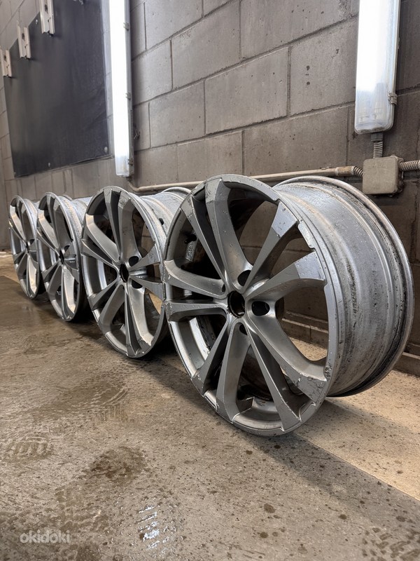 18” veljed - Tallinn, Veljed – okidoki