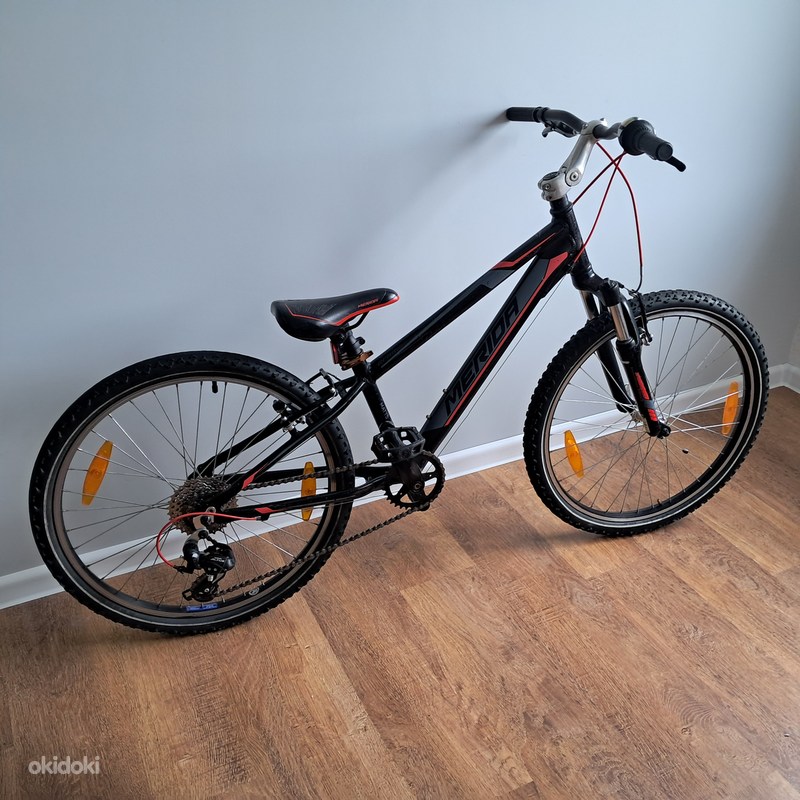 Merida Matts J24 jalgratas 24" jalgratas - Jõhvi, Jõhvi vald, Ida ...