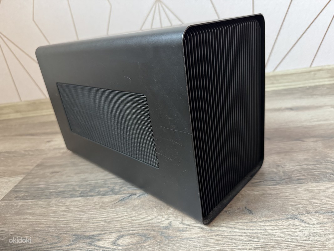 Razer Core X eGPU + RTX 3060 - Rakvere, Lääne-Virumaa, Arvutiseadmed ...