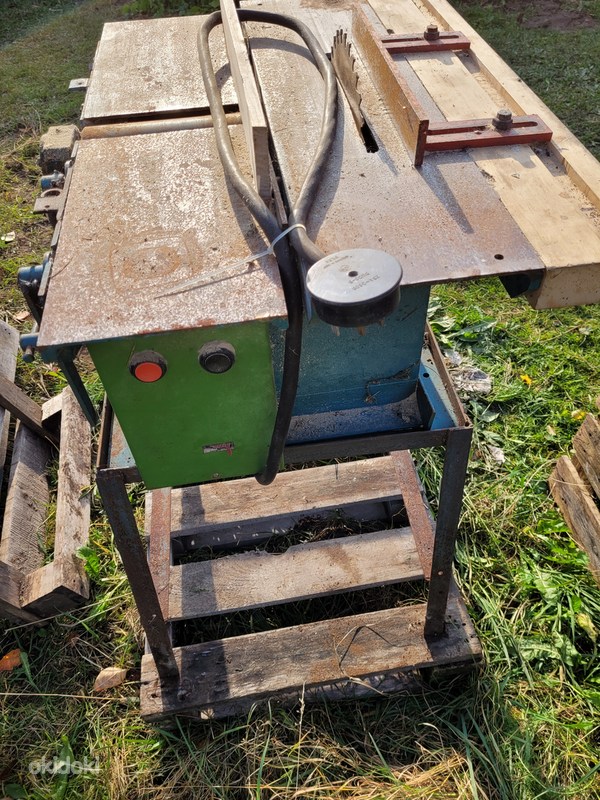 Müüa platesaag / höövel - Jõhvi, Jõhvi vald, Ida-Virumaa - Remont ja ...