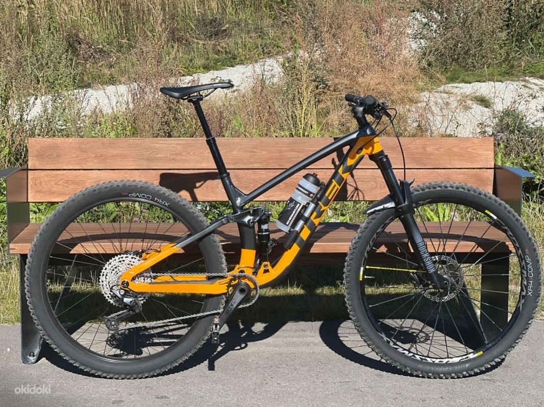 Trek fuel ex5 2022 - Tallinn, Jalgrattad täiskasvanutele – okidoki