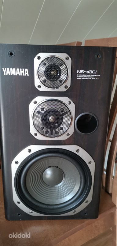 Kõlarid YamahaNS-s30i - Tartu, Kõlarid – okidoki