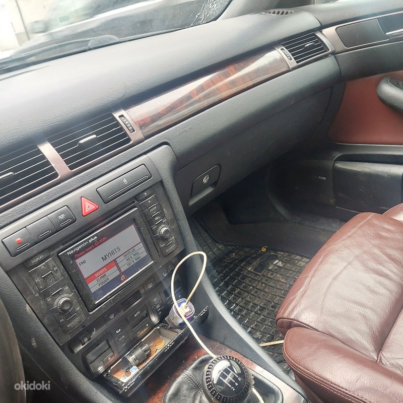 Audi - Rakvere, Lääne-Virumaa, A6 – okidoki