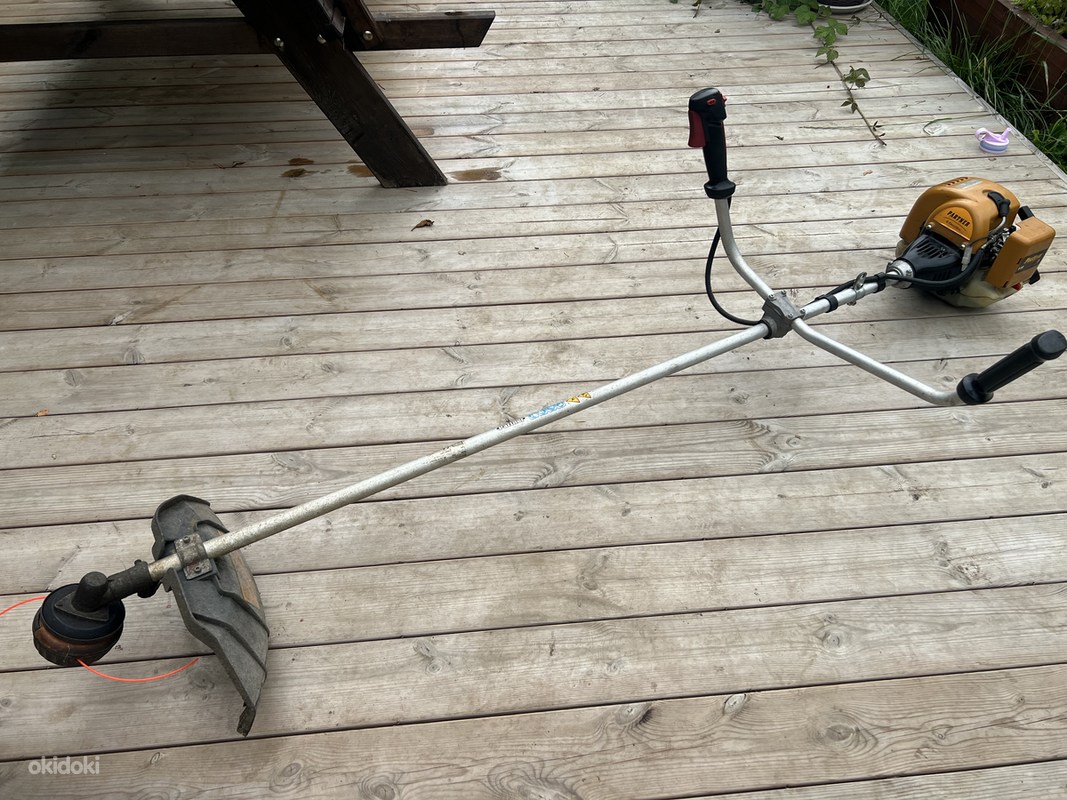 MURUTRIMMER PARTNER B341 - Tallinn, Aiatööriistad ja -sisustus – okidoki