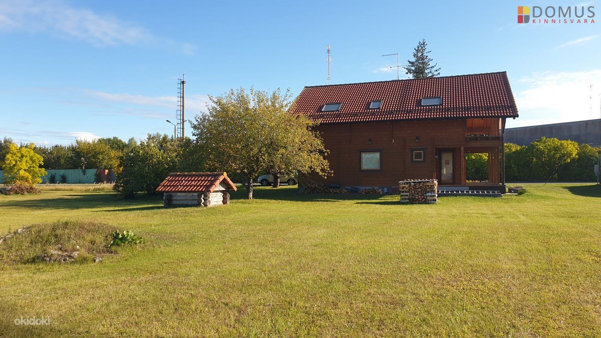 Harju maakond, Lääne-Harju vald, Harju-Risti küla, Hiie Talu - Harju ...