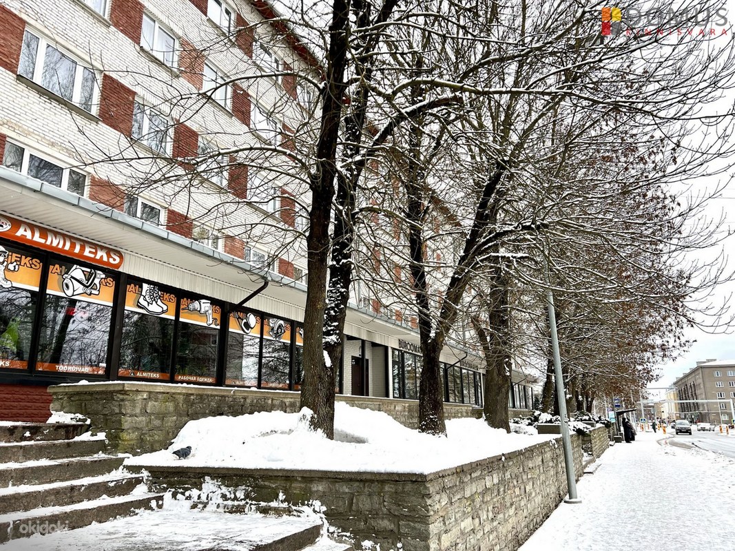 Ida-Viru maakond, Narva linn, Kesklinn, Puškini 22 - Narva - Korterid ...