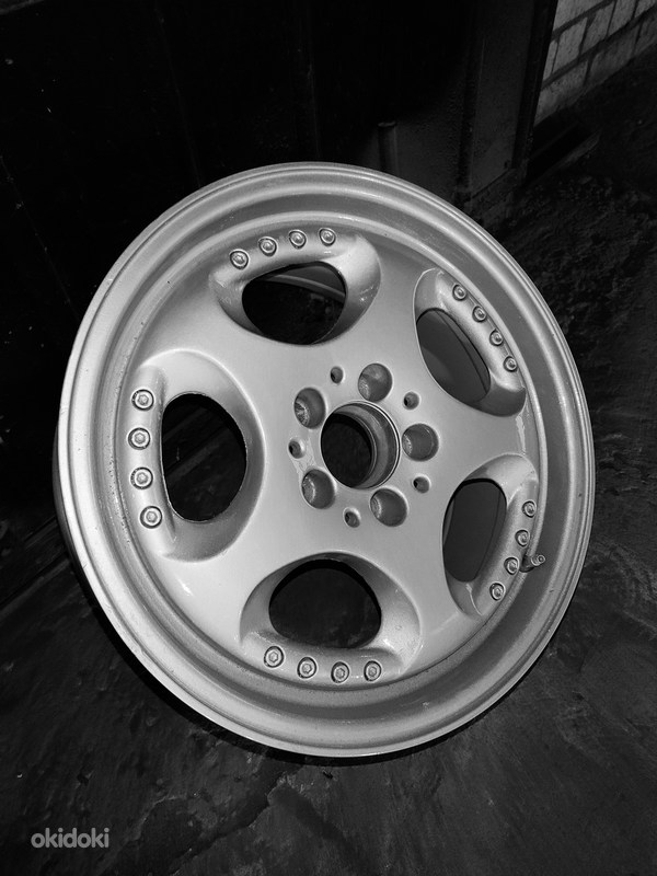 Brabus Monoblock IV replica veljed. 17x8.5J ET35 - Tallinn - Rehvid ja ...