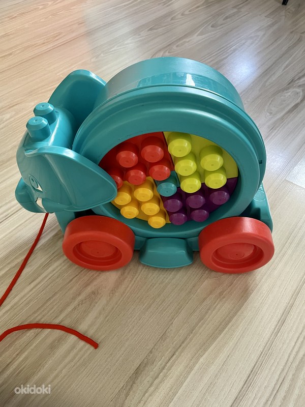 Interaktiivne elevant - Tallinn - Mänguasjad, Arendavad mänguasjad osta ...