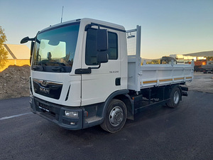 Ищем водителя С категории с код 95 на самосвал - Tallinn, Вакансии ...