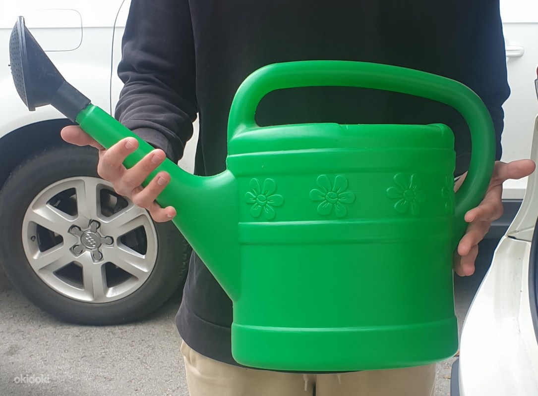 Садовая лейка - Tallinn - Сад и огород, Садовый инструмент и инвентарь ...