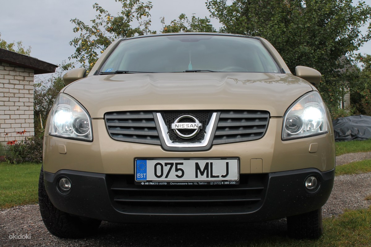 Nissan Qashqai - Sillamäe, Ida-Virumaa - Nissan, Qashqai купить и ...