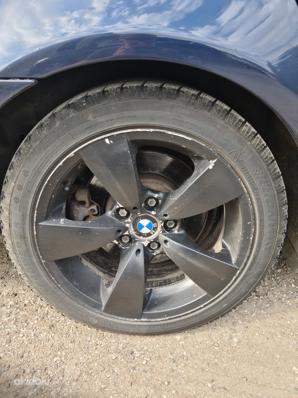 Vahetada BMW Style 138 17" - Rakvere, Lääne-Virumaa, Veljed + rehvid ...