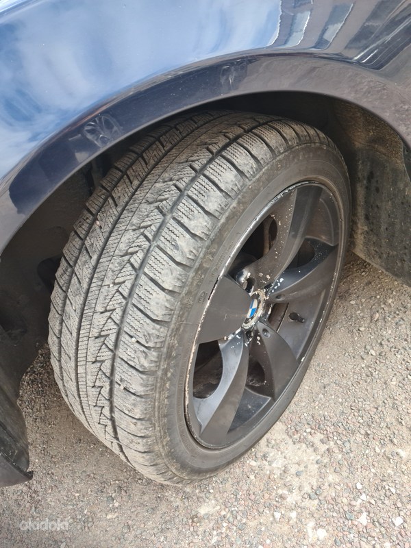 Vahetada BMW Style 138 17" - Rakvere, Lääne-Virumaa - Rehvid ja veljed ...