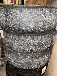 Nokian talverehvid 215/70 R16. (4 tk. eest) - Tallinn, Rehvid – okidoki