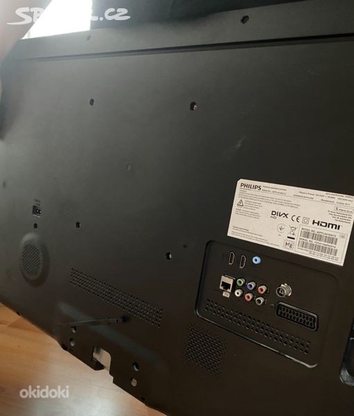 40" PHILIPS FULL HD teler, telekas, televiisor, tv - Jõgeva, Jõgeva ...