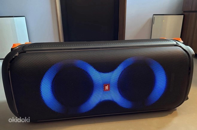 Jbl 710 partybox - Türi, Türi vald, Järvamaa - Audio ja video, Kõlarid ...