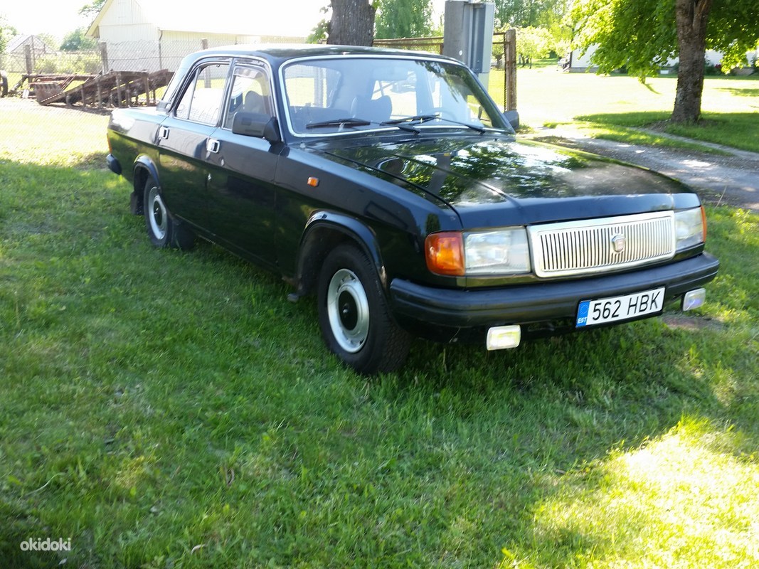 Gaz 31029 2.4 66kw - Jõgeva, Jõgeva vald, Jõgevamaa - GAZ, osta ja müü ...