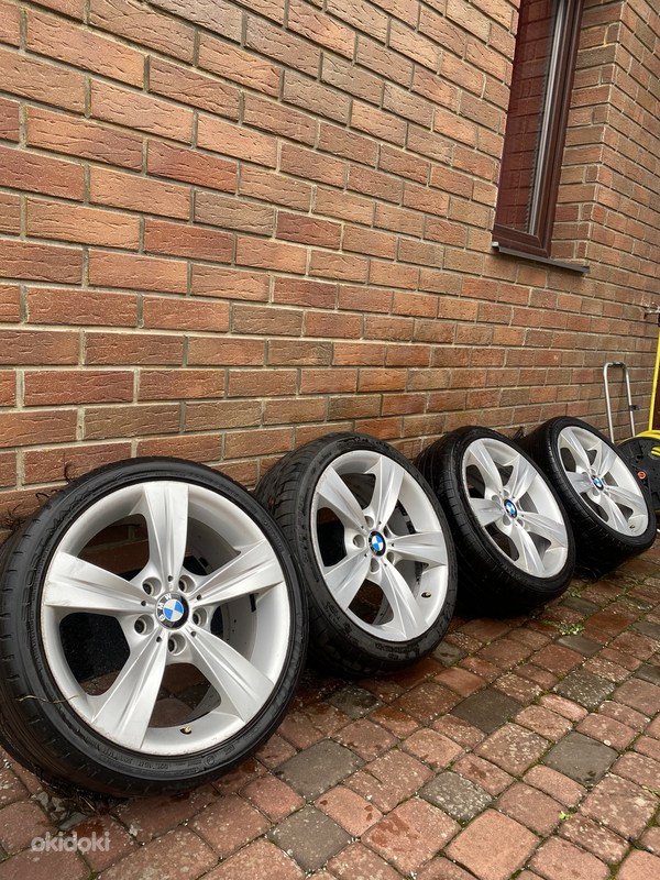 BMW STYLE 189 R18 VELJED rehvidega - Saue, Saue vald, Harjumaa - Rehvid ...