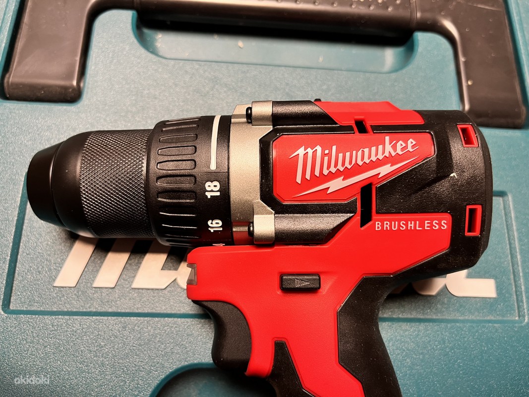 Akutrell Milwaukee M18 CBLDD - Tallinn, Tööriistad – okidoki