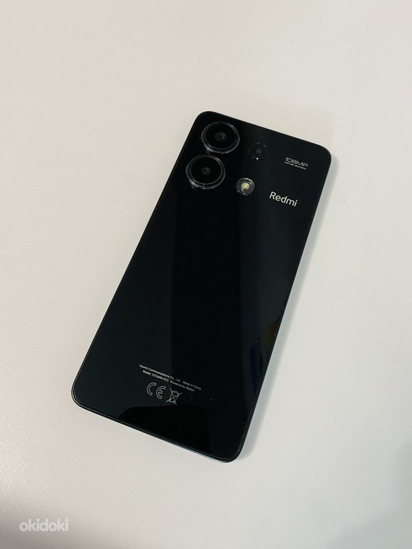 Xiaomi Redmi Note 13 128GB - Tallinn, Mobiiltelefonid – okidoki