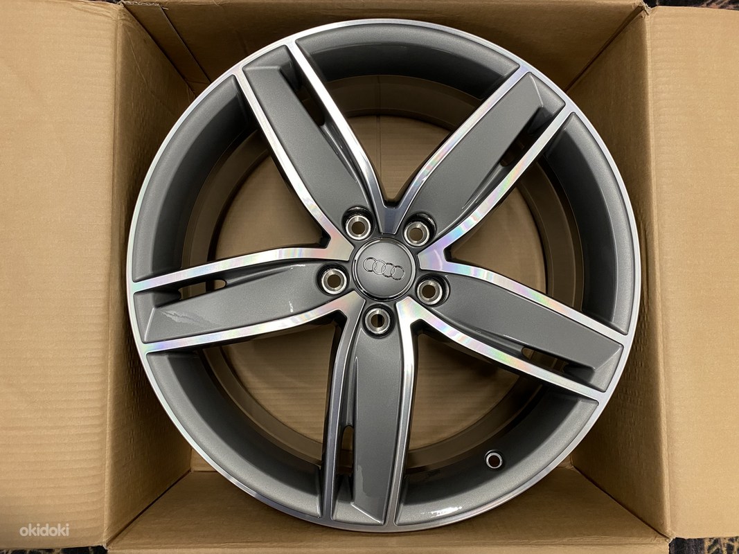 19” Audi originaalvaluveljed (UUED) - Tartu, Veljed – okidoki
