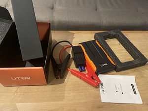 Utrai T1 1400A - Booster Käivitusabi Akupank - Tallinn, Elektroonika autosse – okidoki