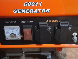 Generaator "Super Chart" 6,5 HP - Paide, Paide linn, Järvamaa, Elekter ...