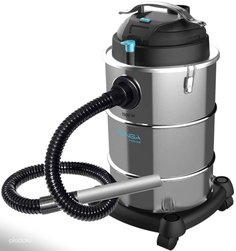 Tuhaimur-tolmuimejaCecotec Conga PopStar 15300 Ash Steel - Tallinn ...